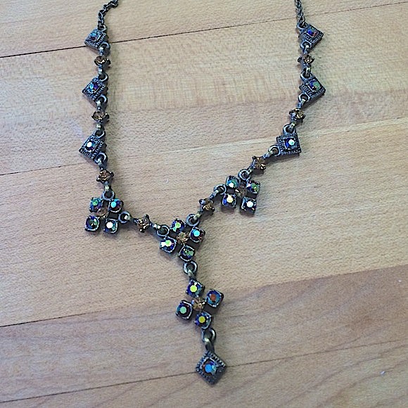 Cookie Lee | Jewelry | Cookie Lee Vintage Necklace | Poshmark